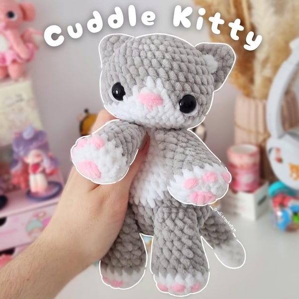 Cuddle Buddy - Etsy