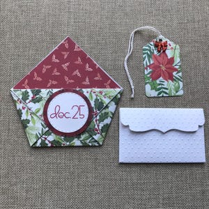 Handmade Gift Card Holders Set of 3 - Etsy