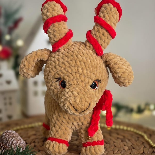 Julbock - Etsy
