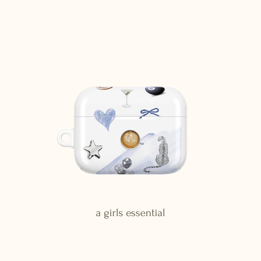 BLUE STAR - AirPod Case - Etsy