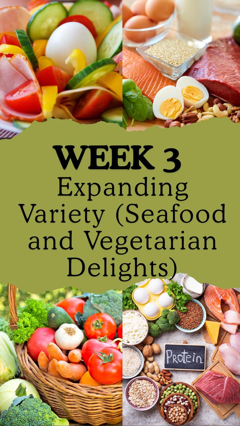 4 Week Filipino Diabetic Meal Plan PDF - Printable Meal Prep Guide With ...