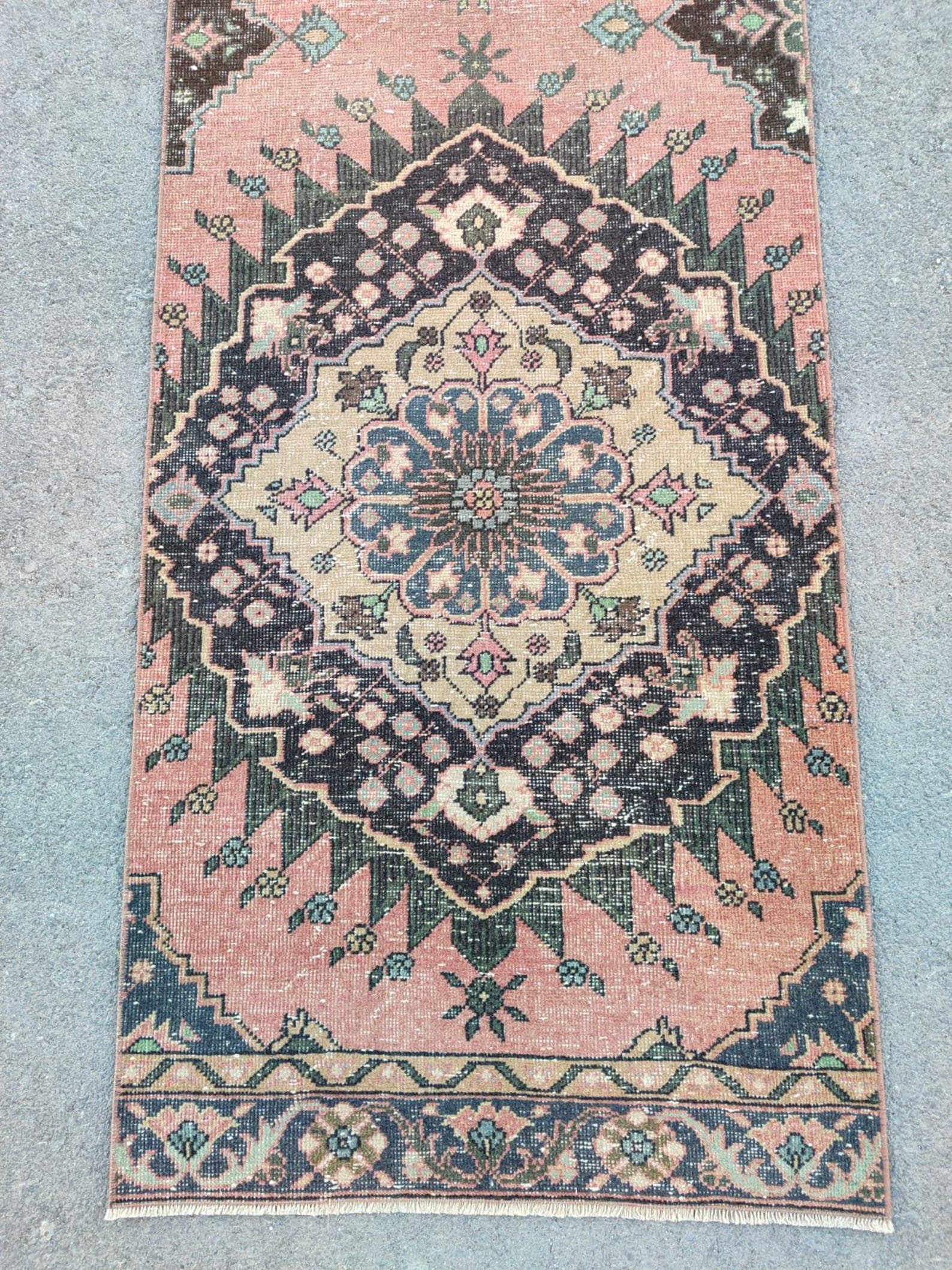 2.8 X 25 Ft, Runner 3x25 Turkish, Extra Long Runner for Hallway ...