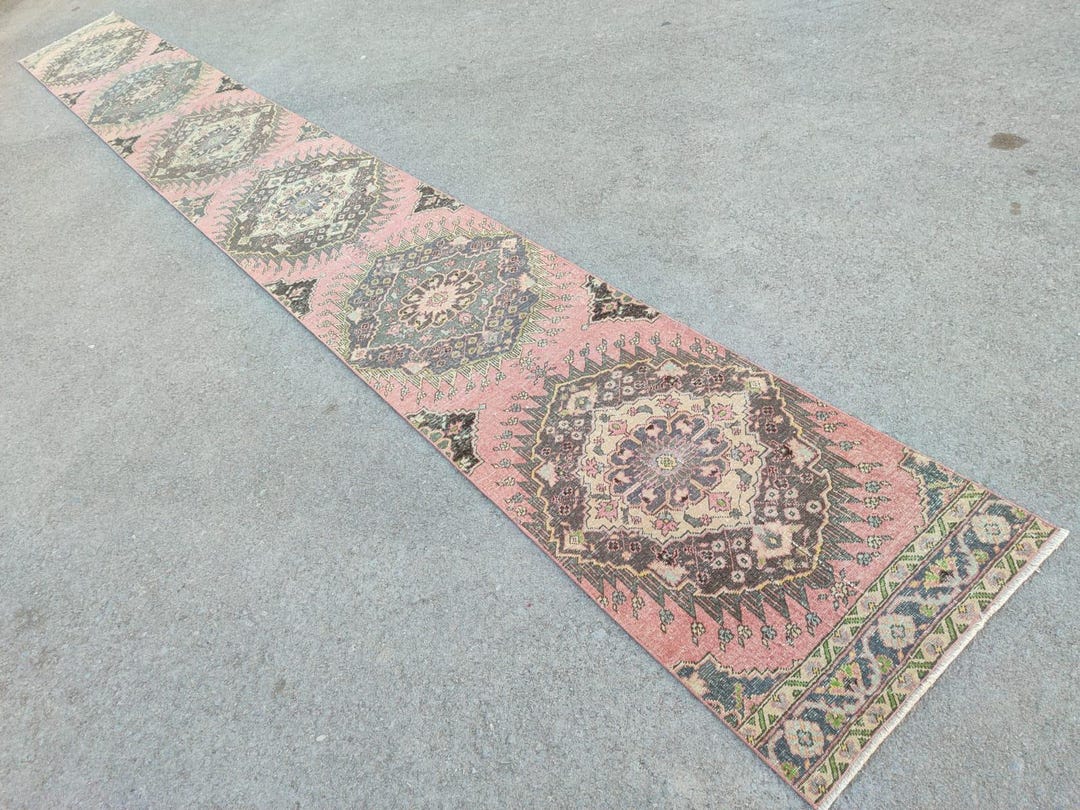 2.8 X 20 Ft, Runner 3x20 Turkish, Extra Long Runner for Hallway ...