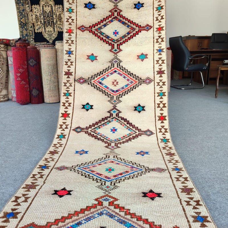 15 Foot Runner Rug - Etsy