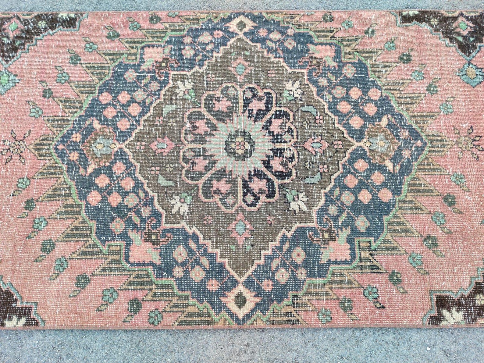 2.8 X 25 Ft, Runner 3x25 Turkish, Extra Long Runner for Hallway ...