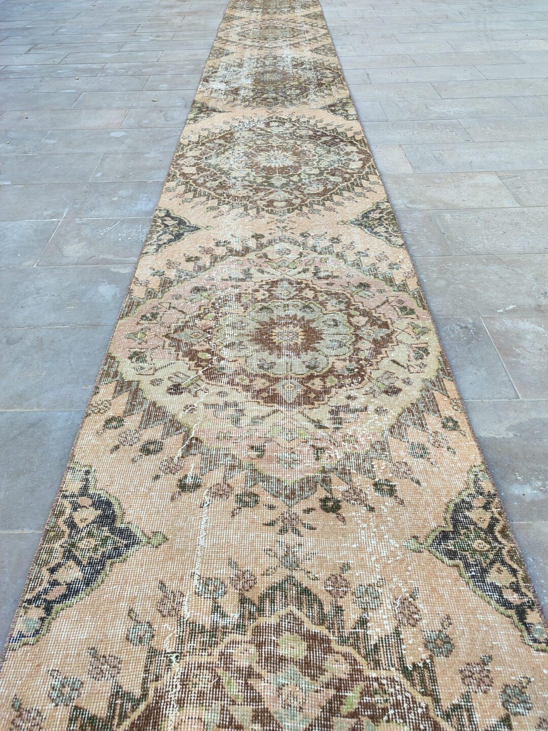 2.7 X 20 Ft, Runner 3x20 Turkish, Extra Long Runner for Hallway ...