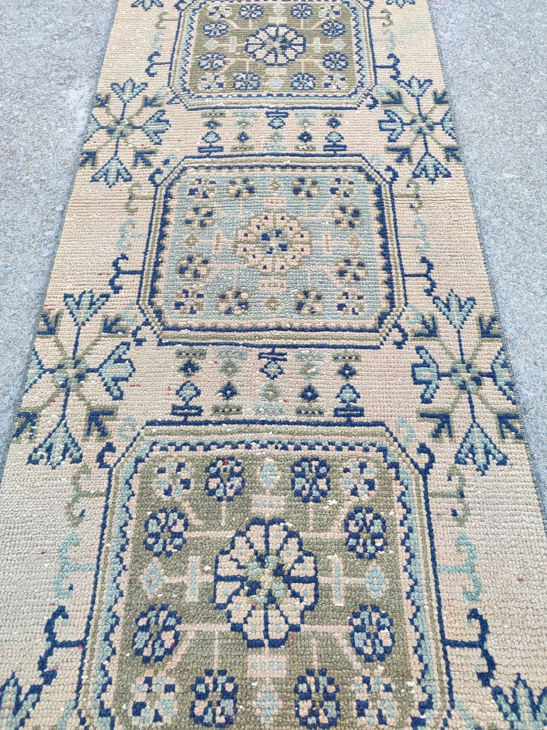 2.6 X 20 Ft, Rug Runner 2x20 Turkish, Extra Long Runner for Hallway ...