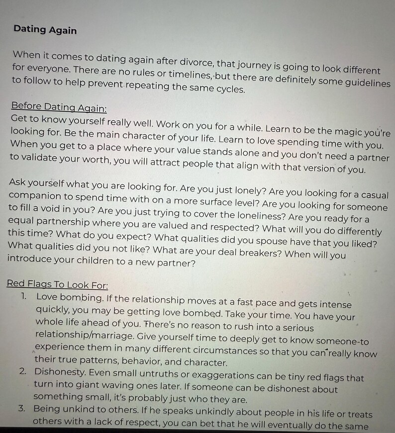 Divorce Guide: Everything You Need to Know to Go From Surviving to ...