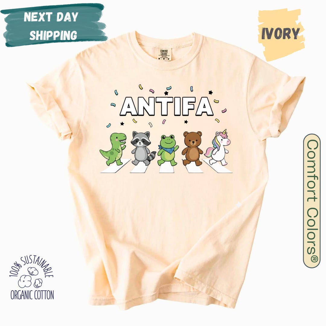 ANTIFA: Inflatable Costume Portland Frog Shirt, Abolish ICE Anti ...