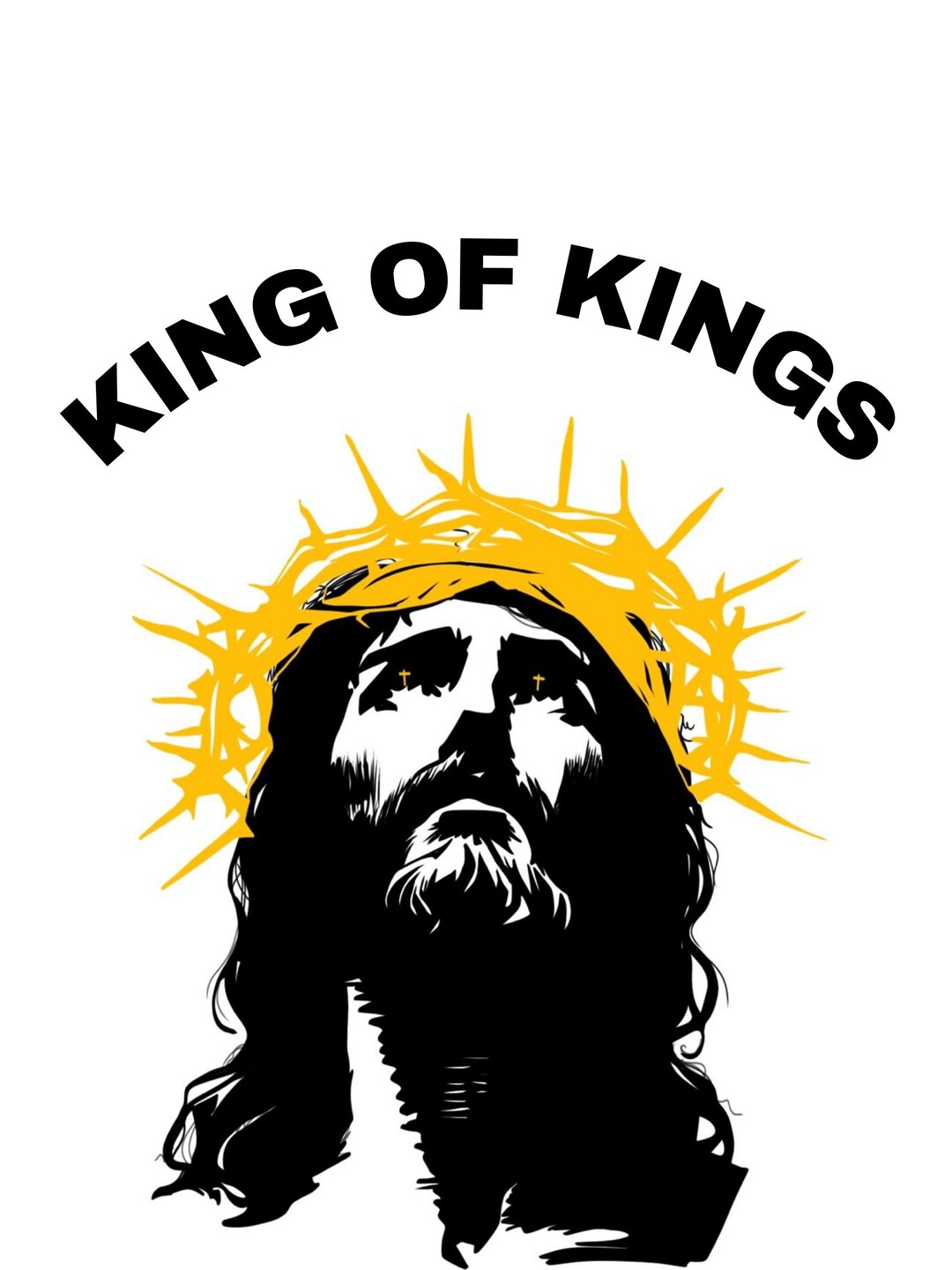 King of Kings Poster - Etsy