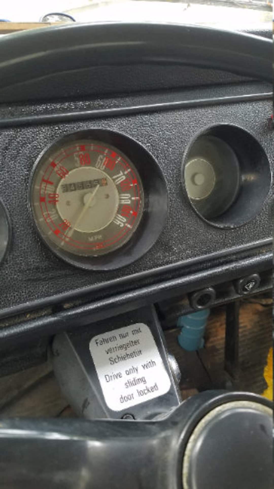 MPH to KPH Speedometer Converter for Bus - Etsy