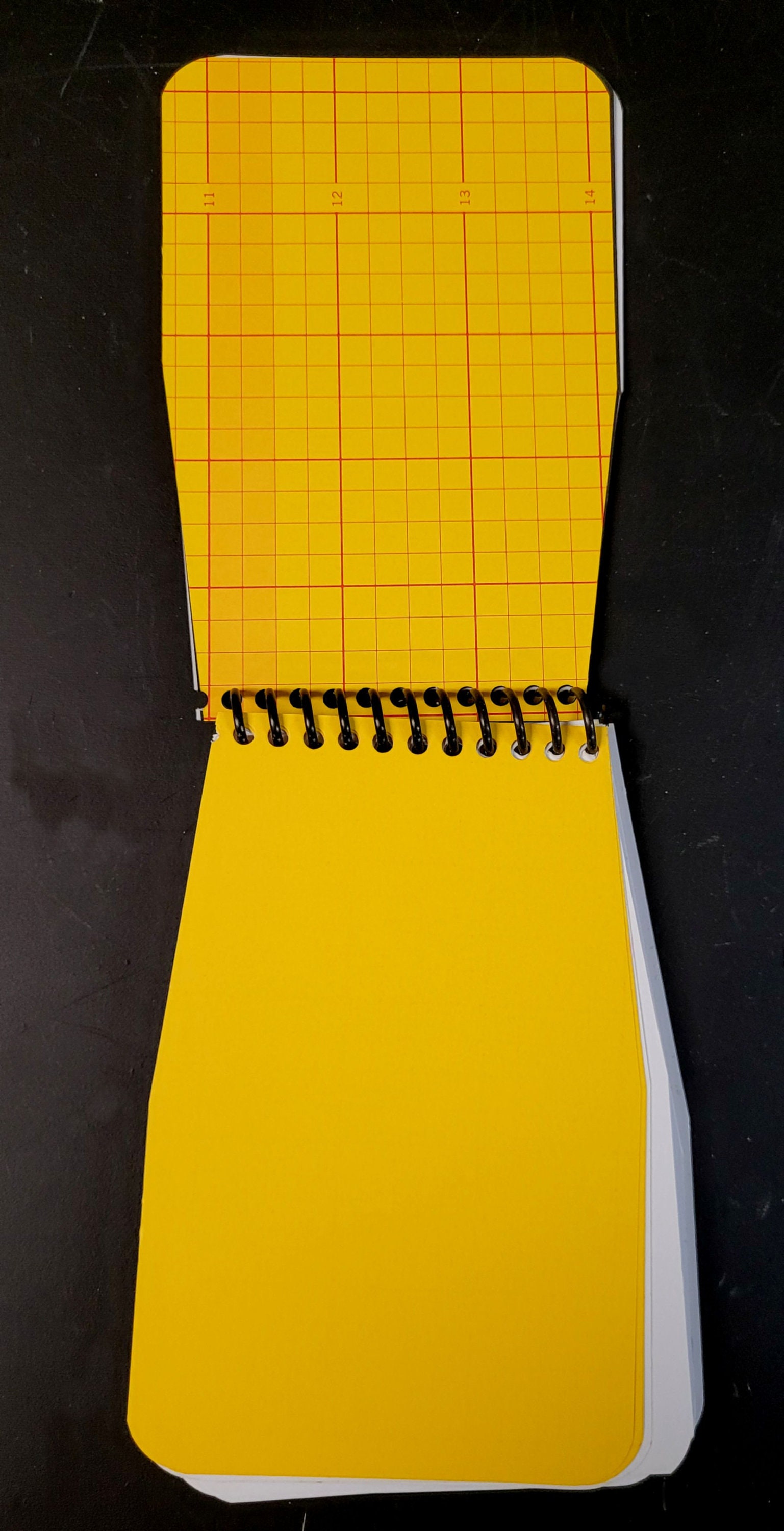 Star Ship Officer's Recorder Note Pad - Etsy