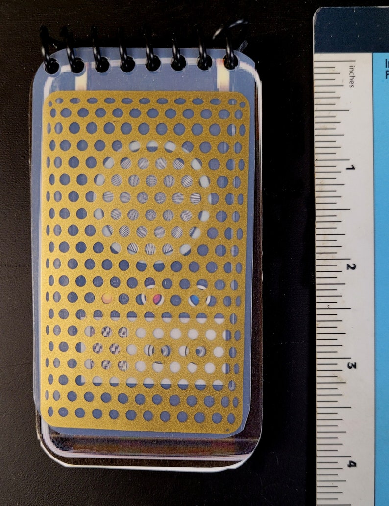 Star Ship Communicator Note Pad - Etsy