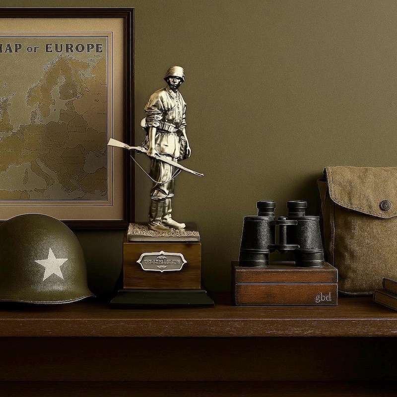 Plastic Desktop Sculpture - Etsy UK