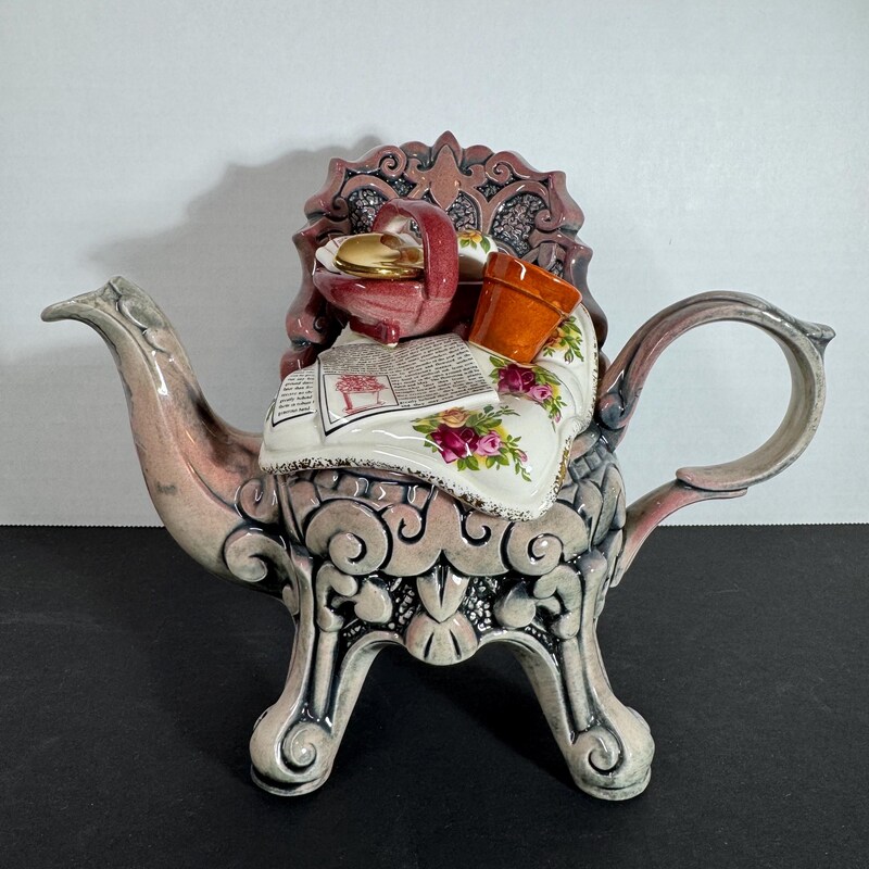 Paul Cardew Teapots - Etsy Canada