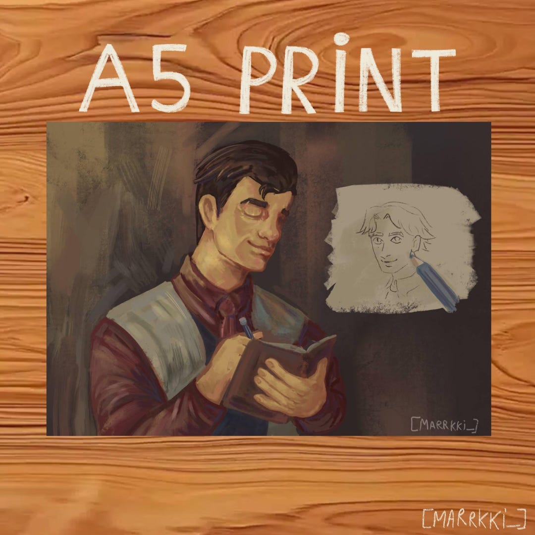 Arcane Jayce / Viktor / Jayvik Art Print / Poster / Postcard - Etsy