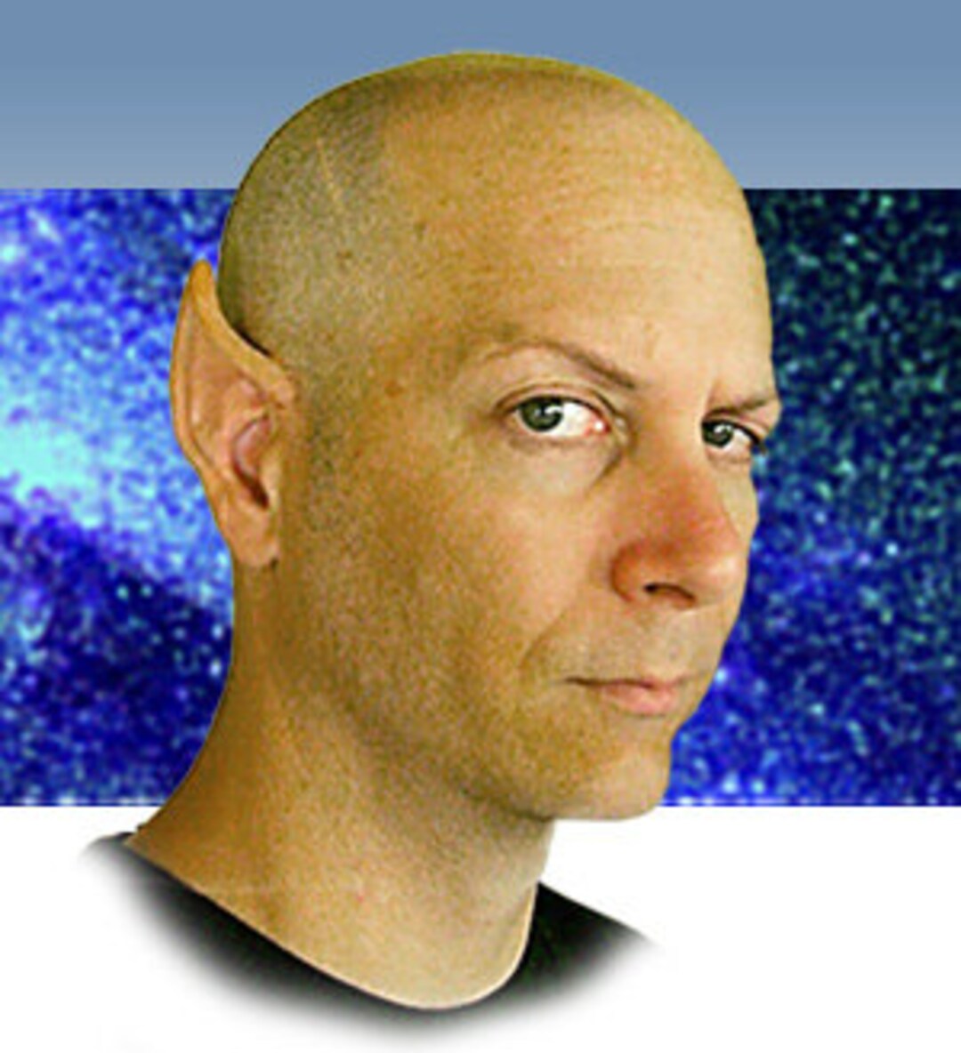 Alien Vulcan Spock Elf Fairy Cosplay LARP Halloween Ear Tips - Etsy