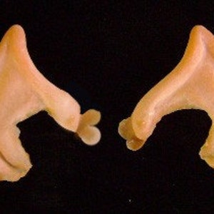 Alien Vulcan Spock Elf Fairy Cosplay LARP Halloween Ear Tips - Etsy