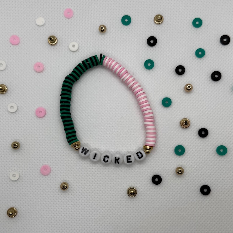 Wicked Bracelet Diy - Etsy