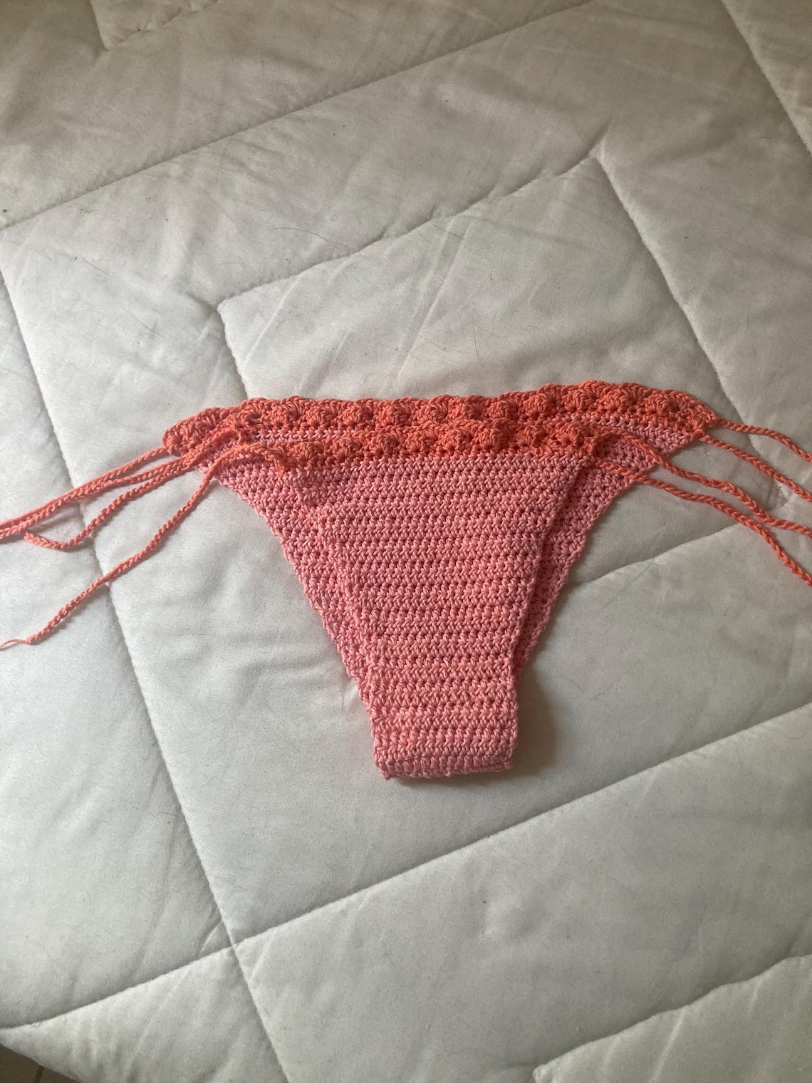 Crochet Bikini Bottoms Pattern – PDF Digital Download – Beginner ...