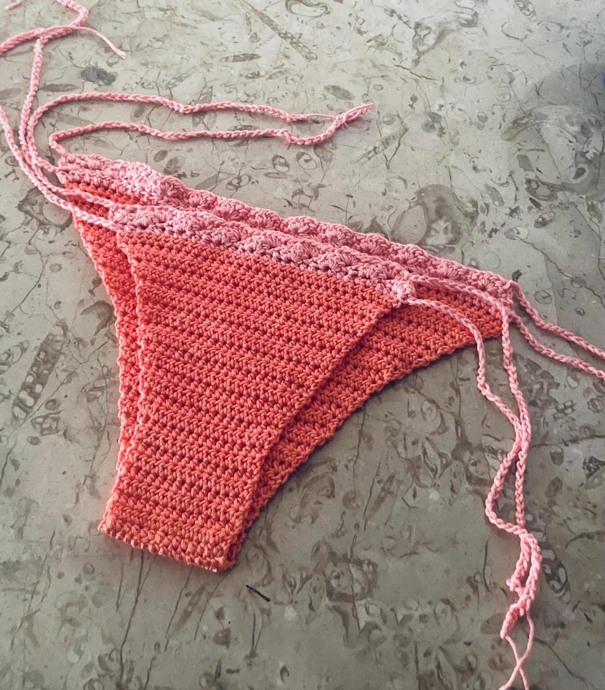 Crochet Bikini Bottoms Pattern – PDF Digital Download – Beginner ...