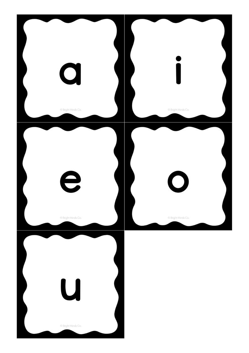 Short Vowel Sounds Phonics Pack I Evidence Based Teaching Tool I A4 ...