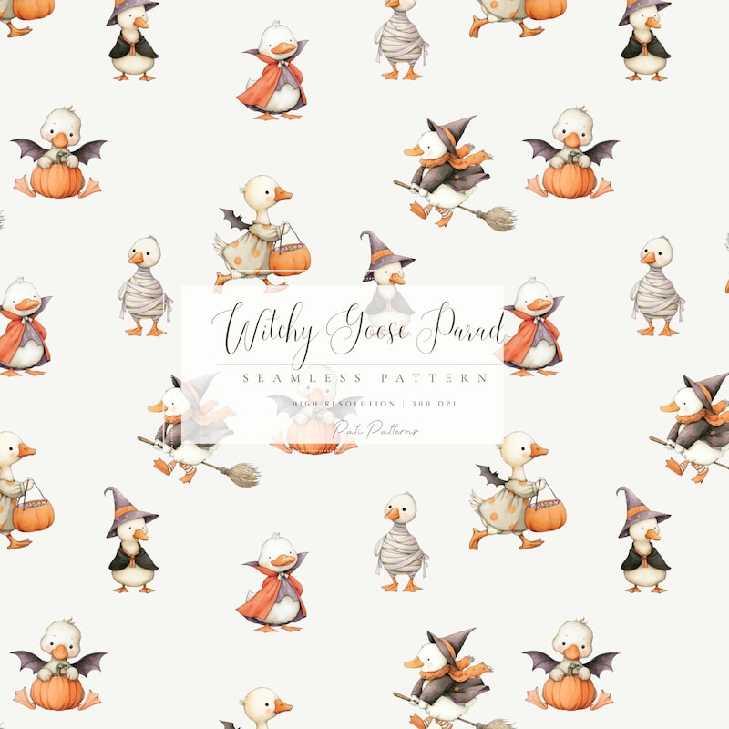 Halloween Parade Clipart - Etsy