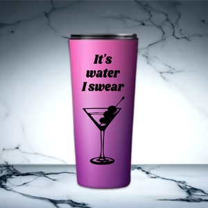 Martini Vector Graphic Cocktail SVG Digital Download Clipart Martini ...