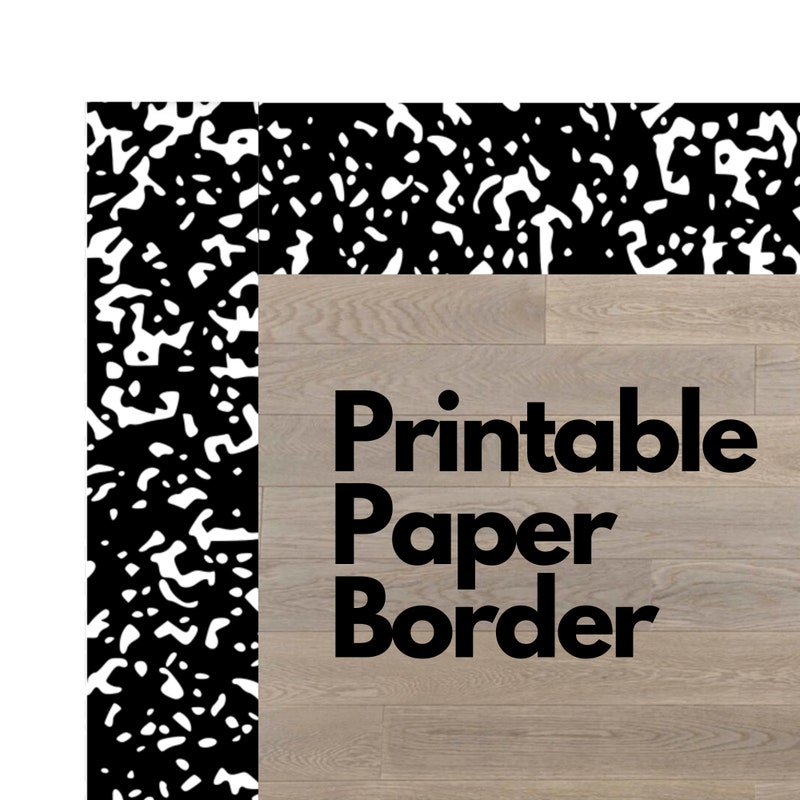 Composition Notebook - Etsy