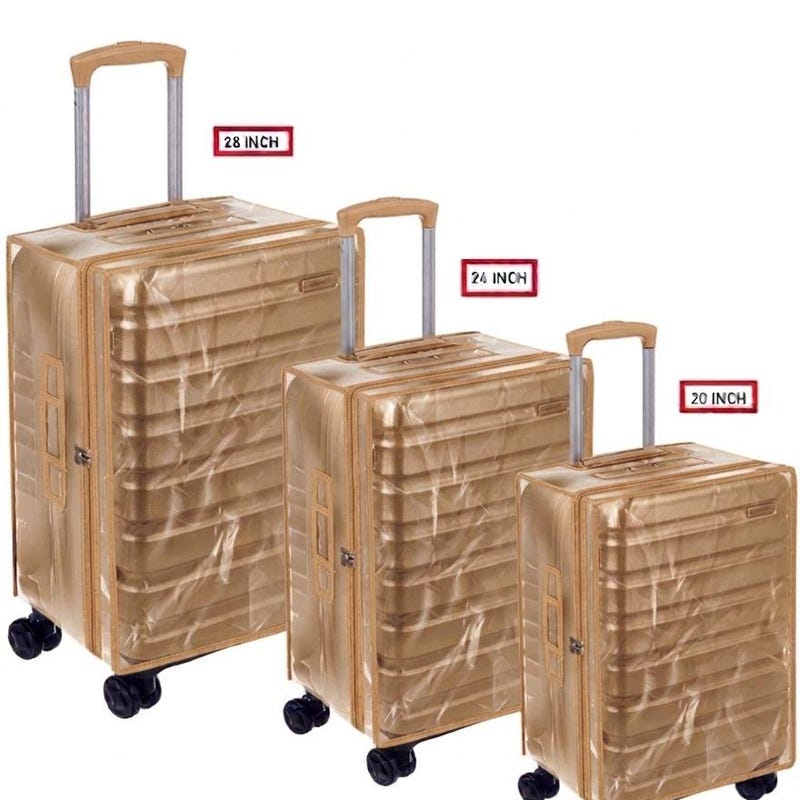 24 Luggage Cover - Etsy