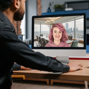 Elementary School Classroom 2nd 3rd 4th Grade Teacher Background Zoom ...