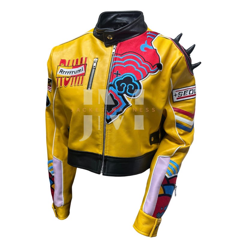 Kpop Demon Hunters Rumi Jacket - Etsy