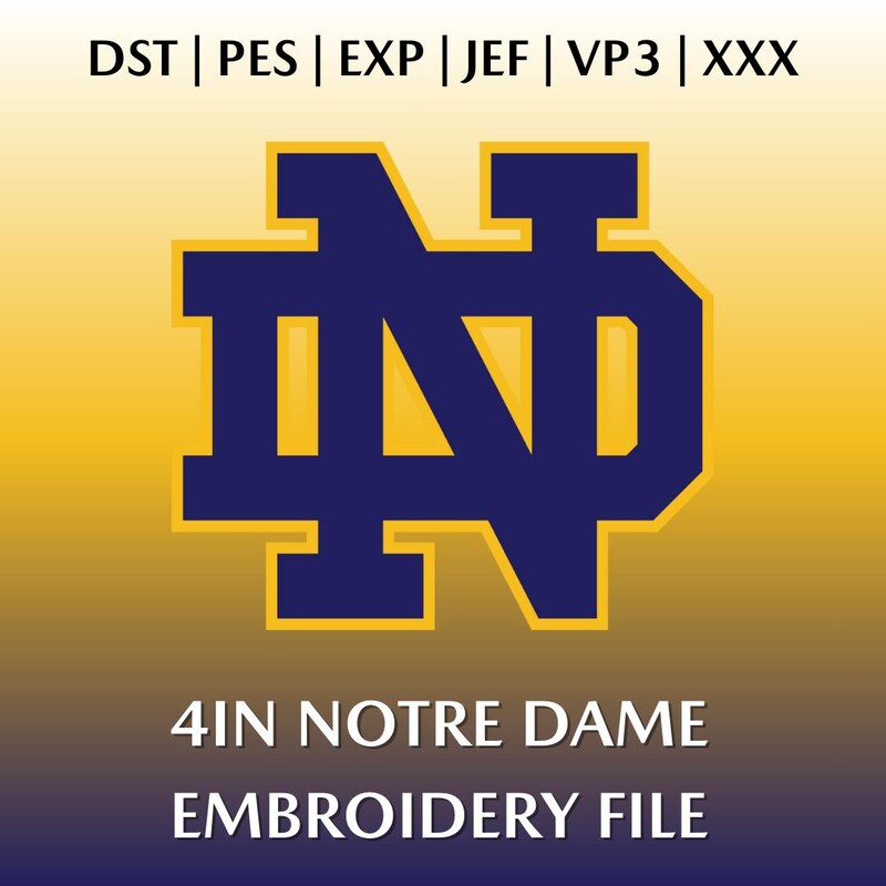 Notre Dame #3 - Etsy