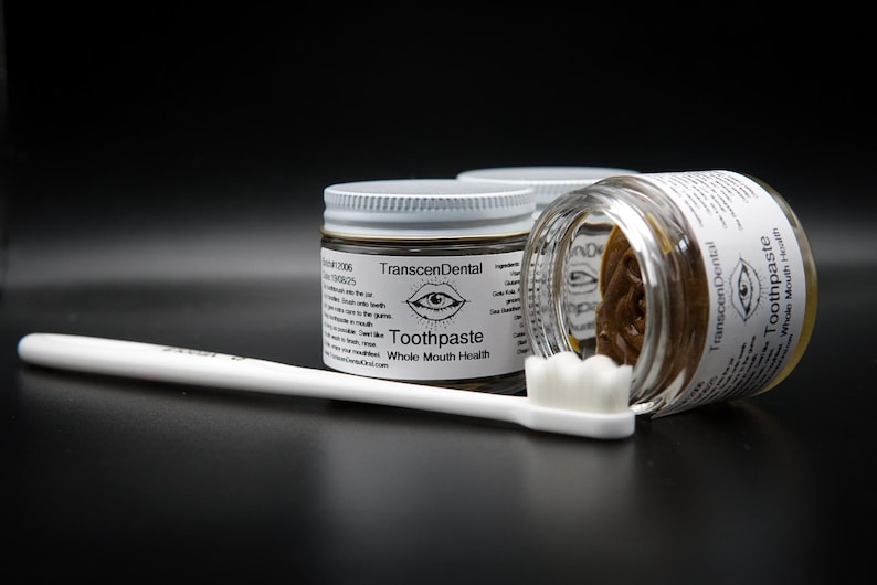 Remineralizing Gum Healing Toothpaste: Gum Health, Rebuilds Enamel ...