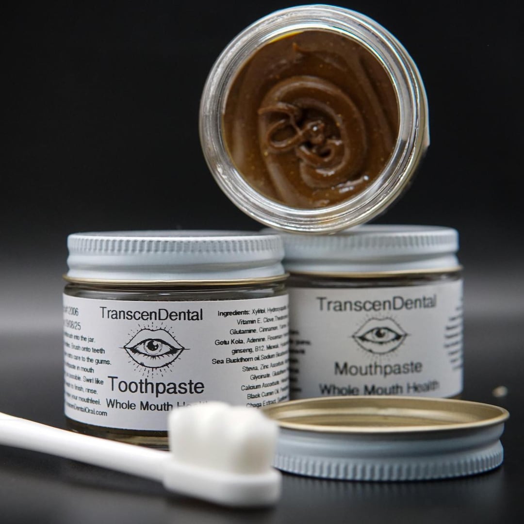 Remineralizing Gum Healing Toothpaste: Gum Health, Rebuilds Enamel ...
