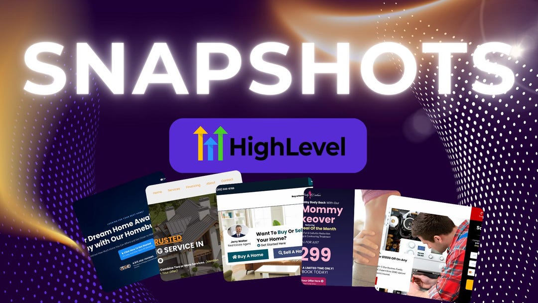 All-in-one Marketing Snapshot for Landscaping, Roofing and Exterior ...