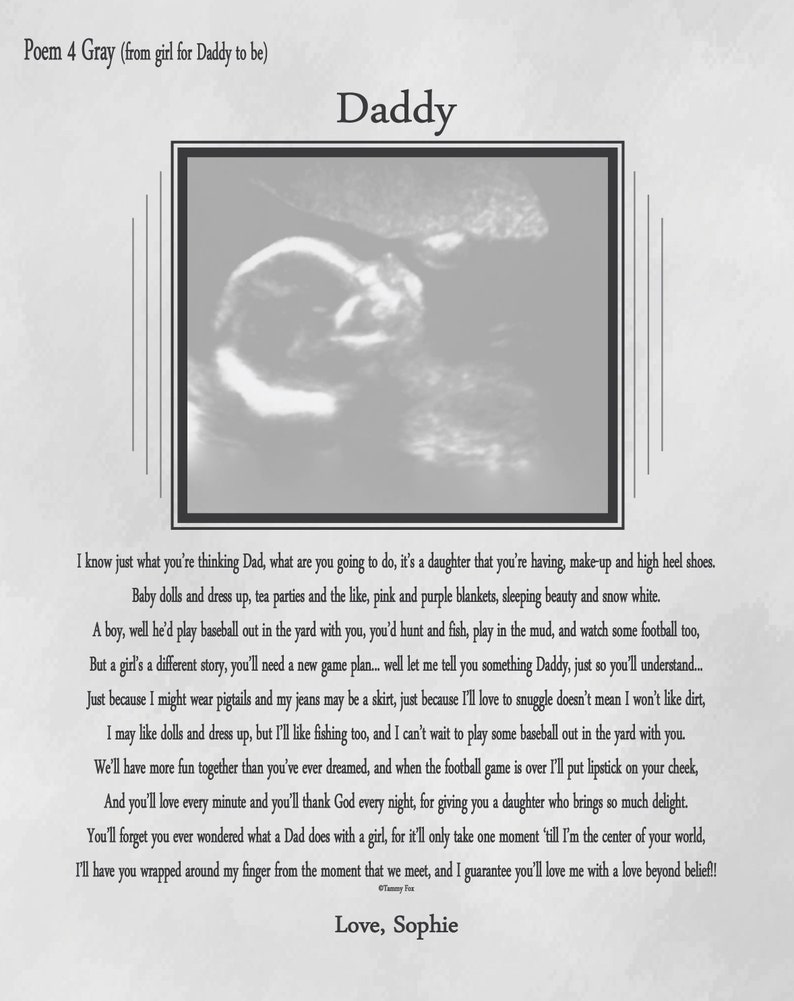 Father's Day Gift for Expecting Dad-From Unborn | Etsy