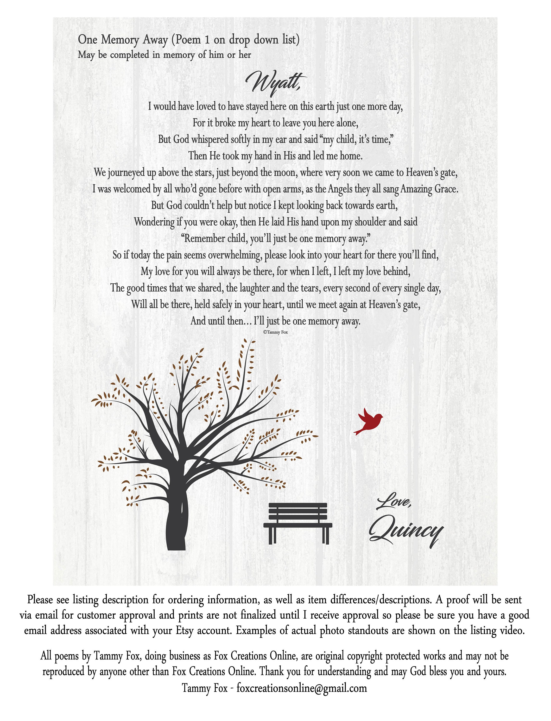 Please Leave Me Alone Poems