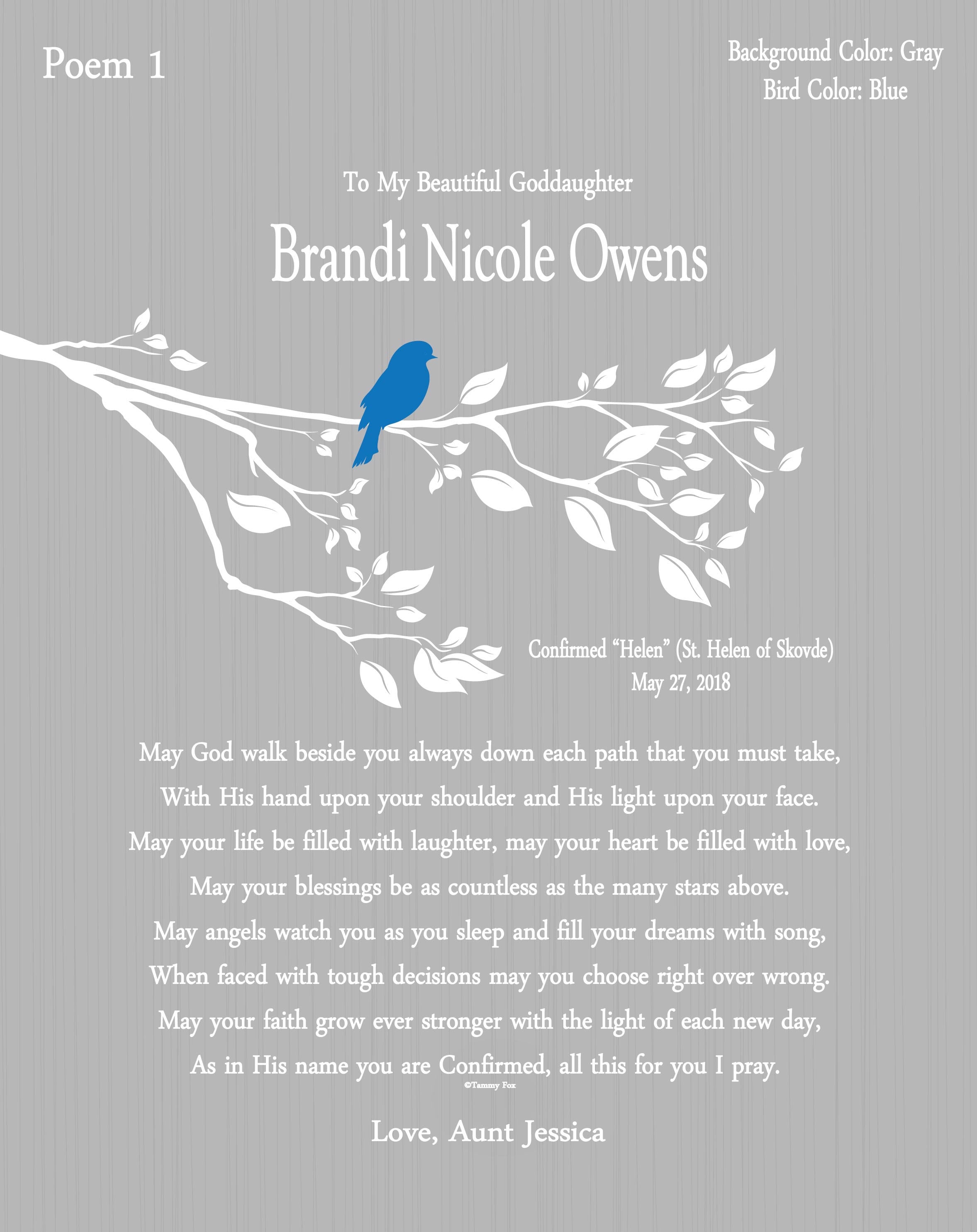 Confirmation Gift-Teen Girl Confirmation-Confirmation | Etsy