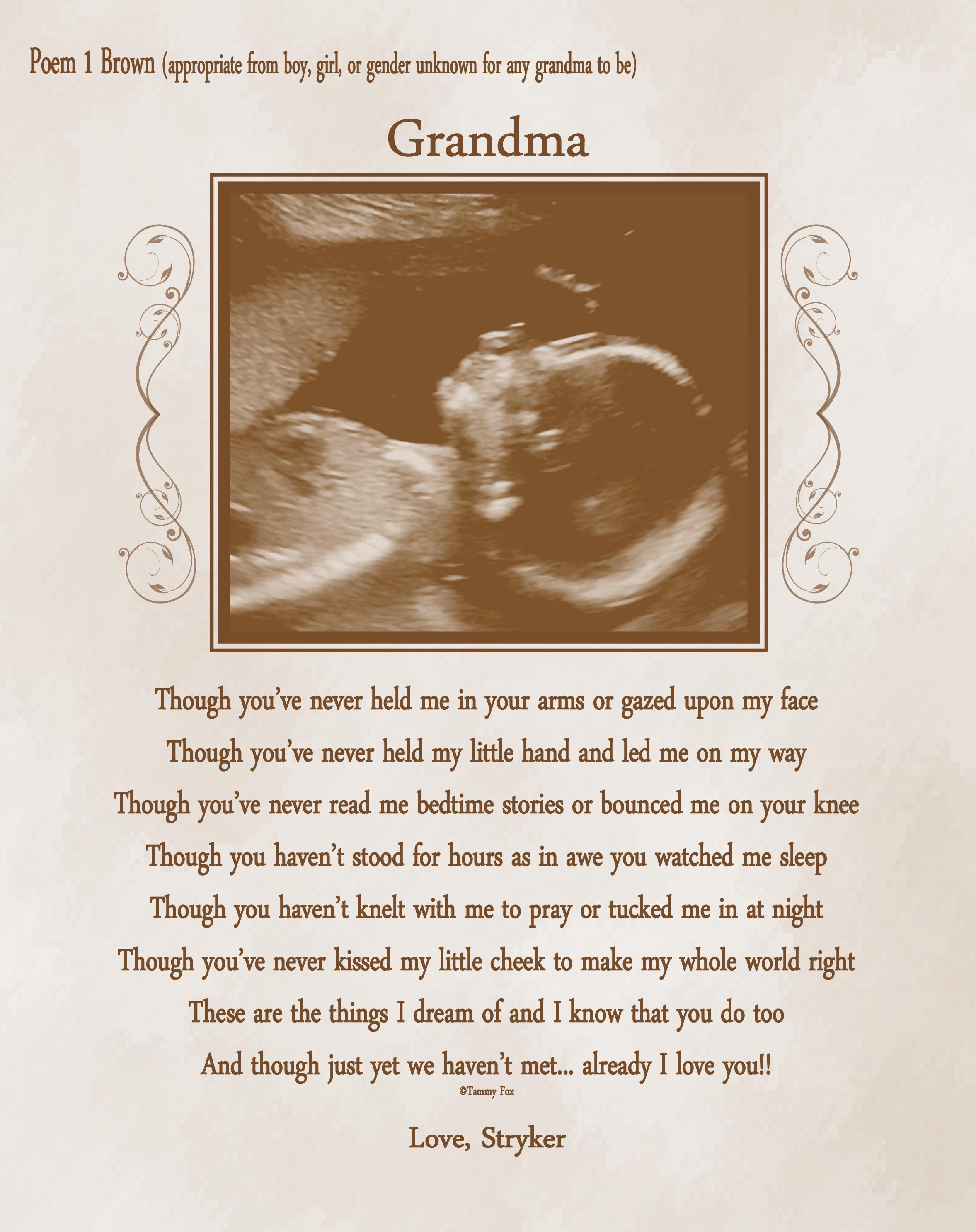 Unborn Baby Boy Quotes