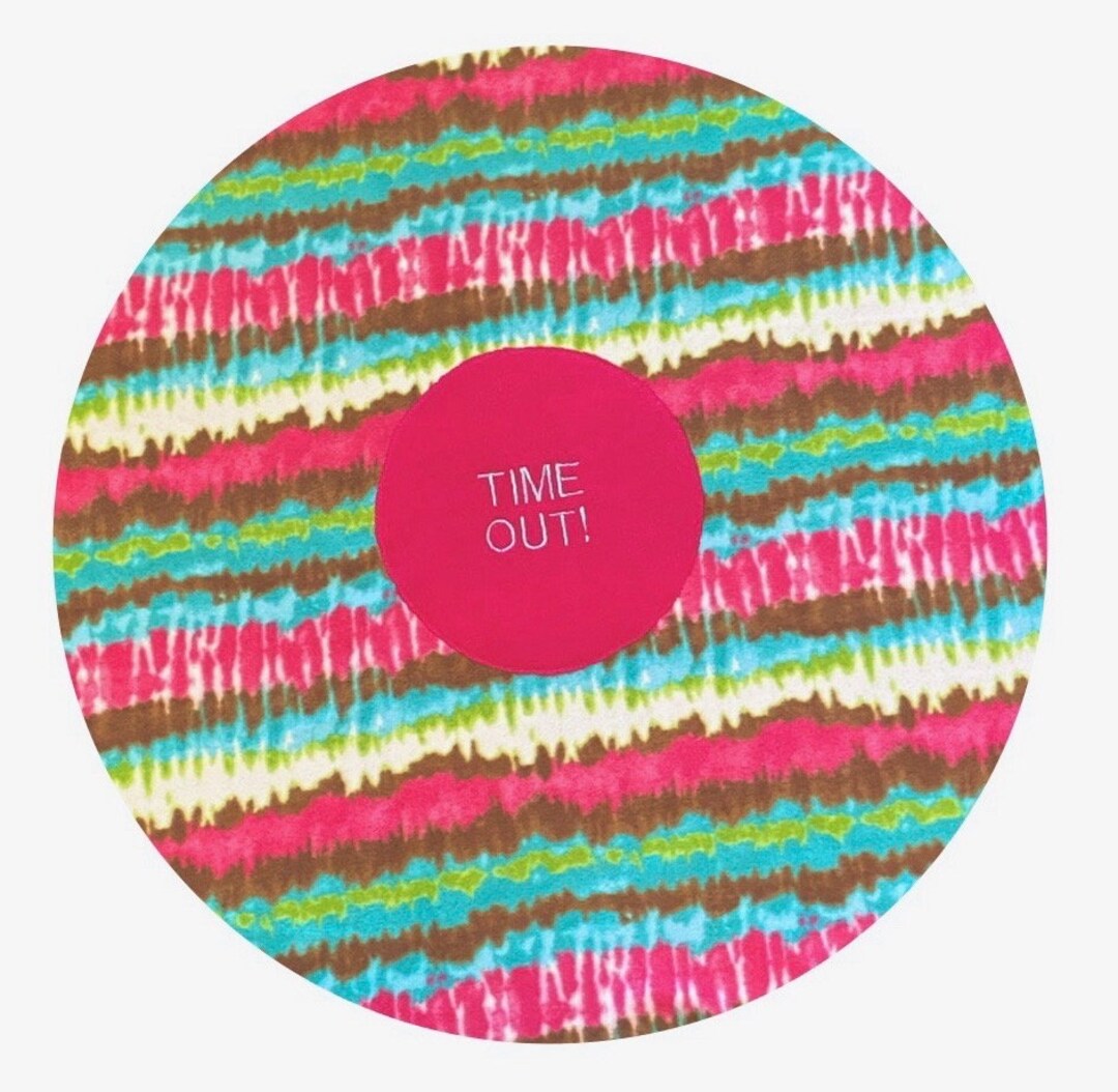 Portable Time Out Spot - Etsy