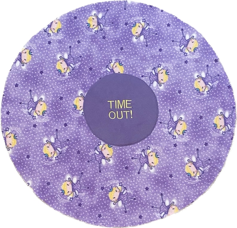 Portable Time Out Spot - Etsy