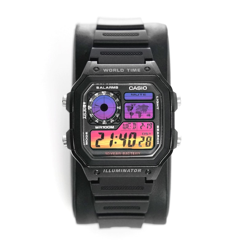 Custom casio men's watches - Etsy.de