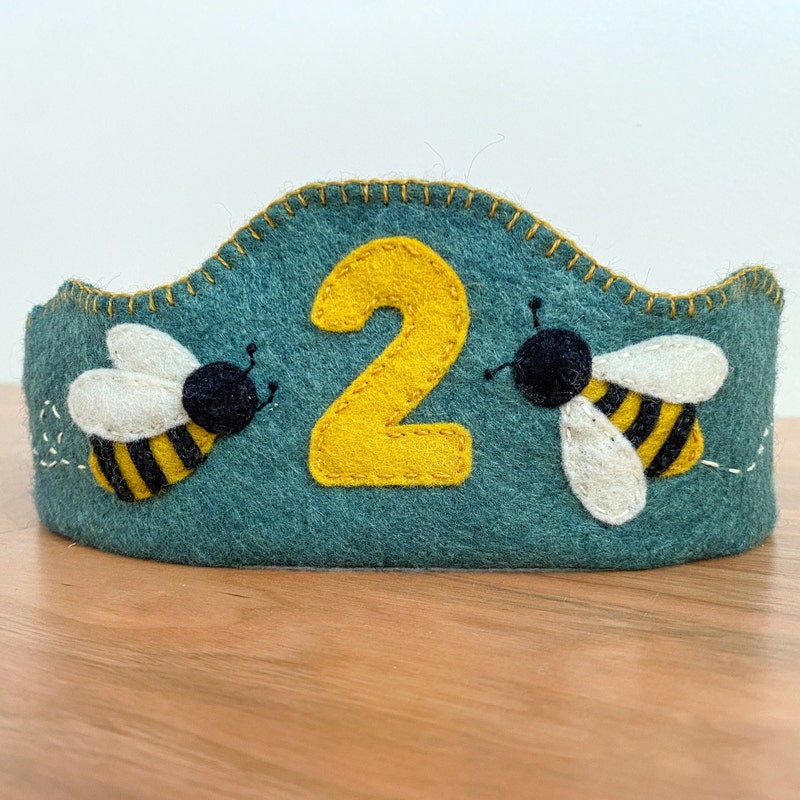 Birthday Crown - Etsy