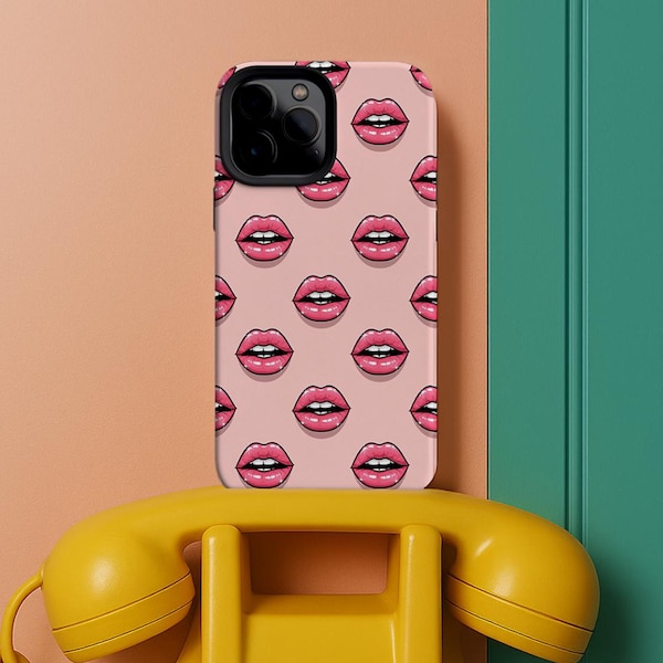 Lip Gloss Phone Case - Etsy UK