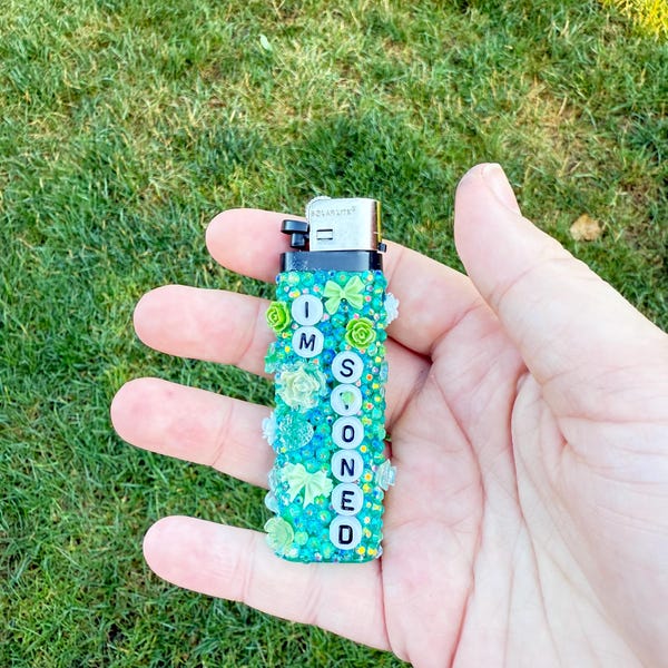 Cute Lighter - Etsy