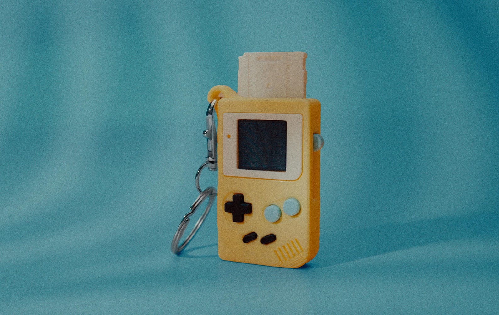 Mini Gameboy Keychain – Retro Fidget Toy for Gamers & Collectors - Etsy