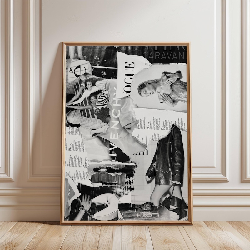 Vogue Artwork Downloads - Etsy