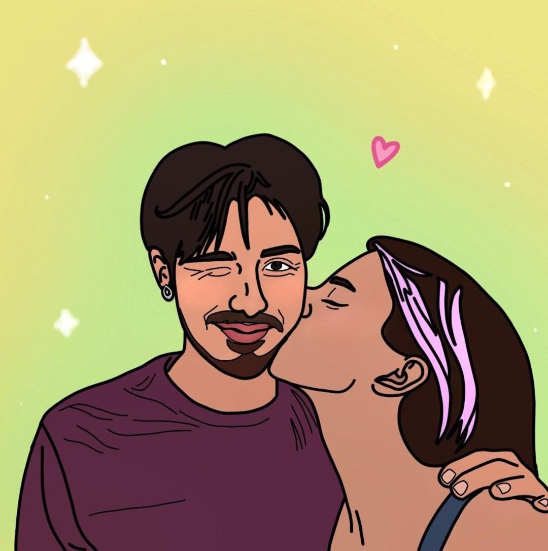 Custom Cartoon Illustrations - Etsy