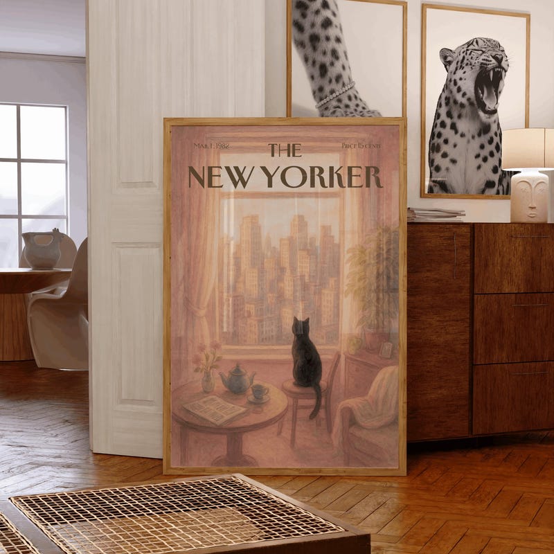 El yorker nuevo 1980 - Etsy México